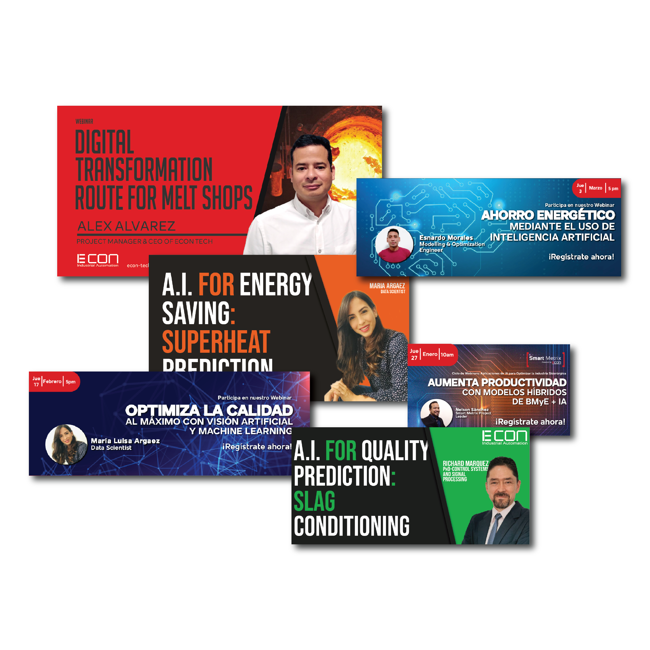 ECON Tech Resources | Whitepapers, Case Studies & More